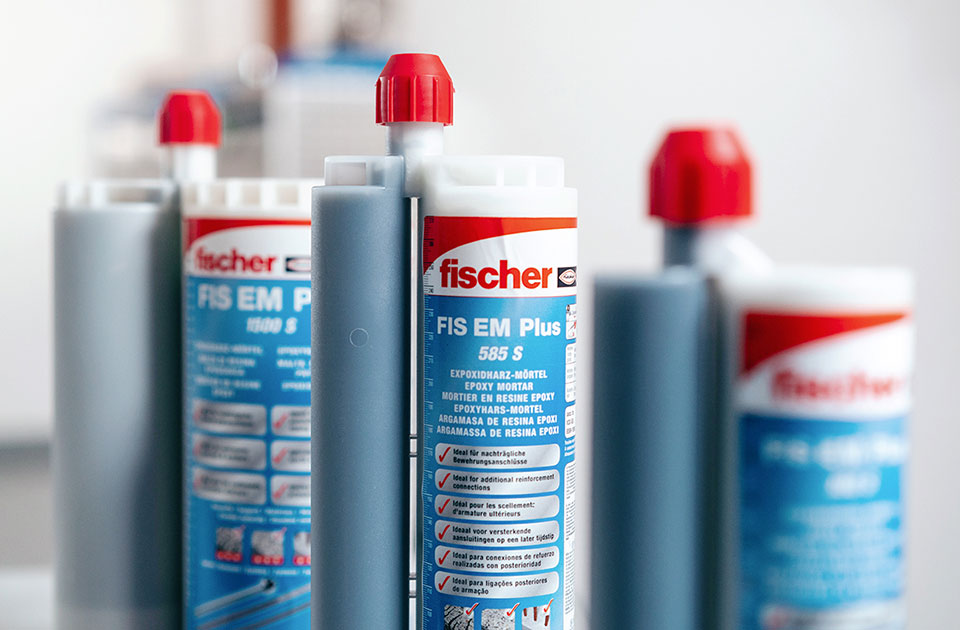 FIS EM Plus - fischer international